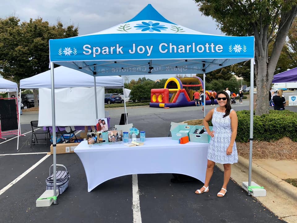 Spark Joy – TriMaxx Graphics